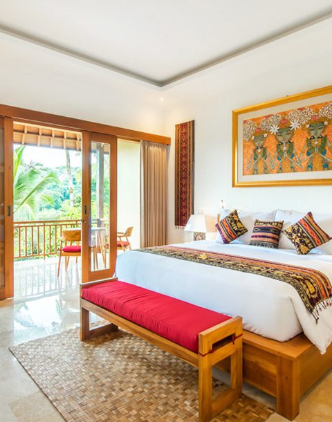 GK Bali Resort - A Natural Hidden Resort - Wellness Retreat